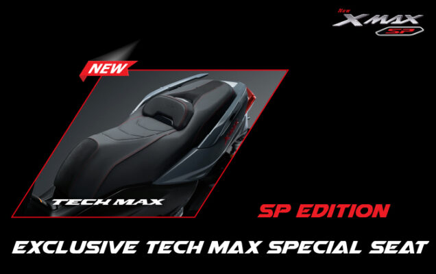 YAMAHA XMAX XMAX SP [2022] - ยามาฮ่า เชียงใหม่ แสงชัยมอเตอร์เซลส์