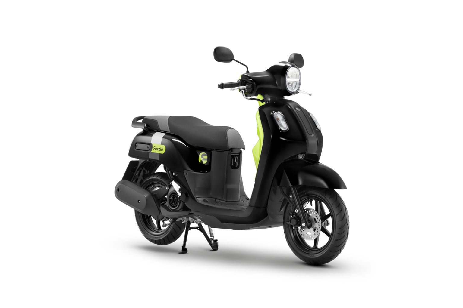 YAMAHA Fazzio Hybrid Connected - ยามาฮ่า เชียงใหม่ แสงชัยมอเตอร์เซลส์